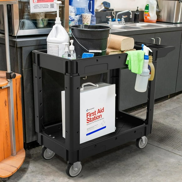Plastic Tool Cart