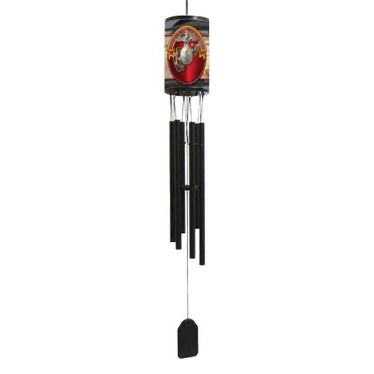 Odash CHM-USMC2 United States Marine Corps the Few the Proud Wind Chime ...