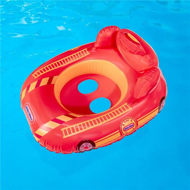 Odash Little Tikes Fire Truck Toddler Float - Walmart.com