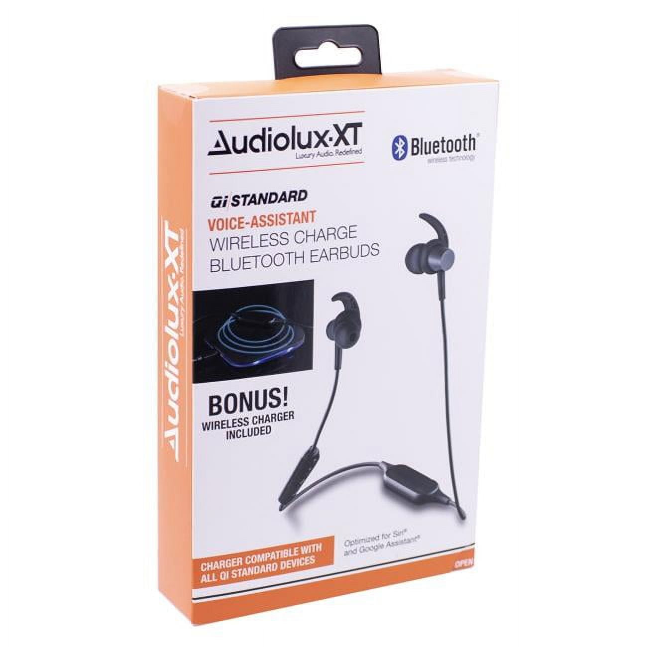 Odash QIBE-6-1681 Qi Standard Voice Assistant Wireless Charge Bluetooth ...