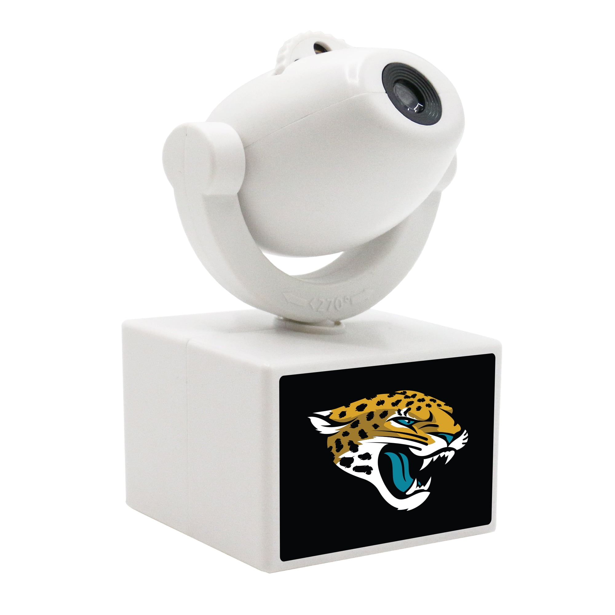 Jacksonville Jaguars LED Mini Spotlight Projector Nite Light - Walmart.com