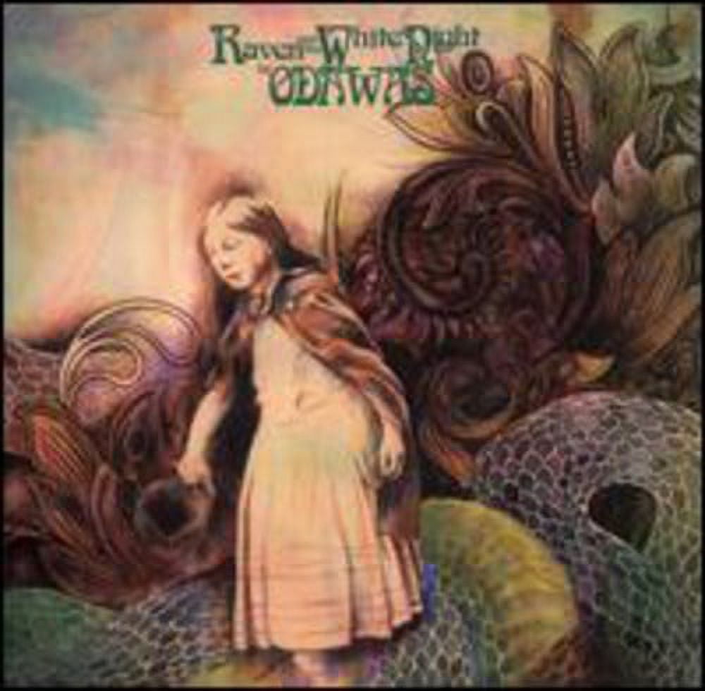 Odawas - Raven & the White Night - Music & Performance - Vinyl ...