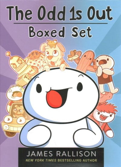Pre-Owned Odd 1s Out: Boxed Set, The - Walmart.com