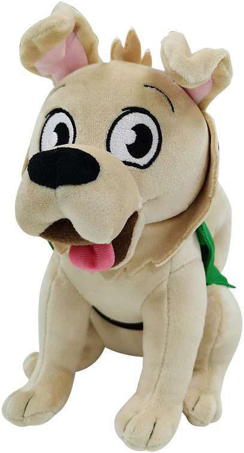 Odd 1s Out Floof Service Dog Plush - Walmart.com