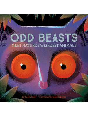 Odd Beasts: Meet Nature's Weirdest Animals - Walmart.com