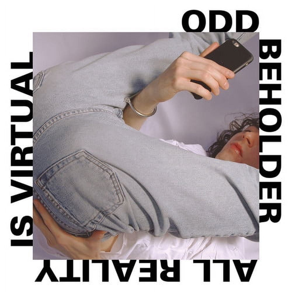 Odd Beholder - All Reality Is Virtual - Music & Performance - Vinyl ...