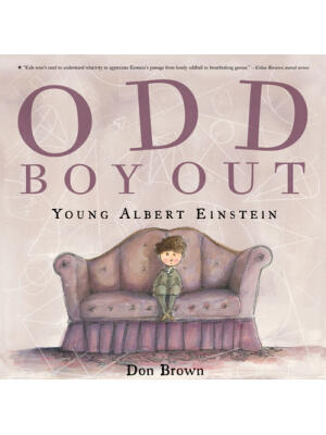 Odd Boy Out : Young Albert Einstein - Walmart.com