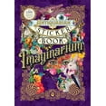 ODD DOT: The Antiquarian Sticker Book: Imaginarium (Hardcover ...