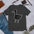 Odd Duck Folk Art Birthday Gifts Funny Weird Animals Creepy Cute Bird ...