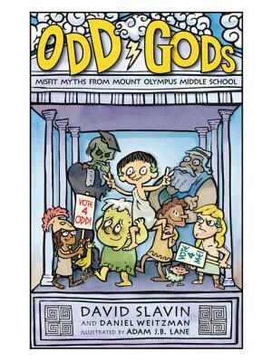 Odd Gods - Walmart.com