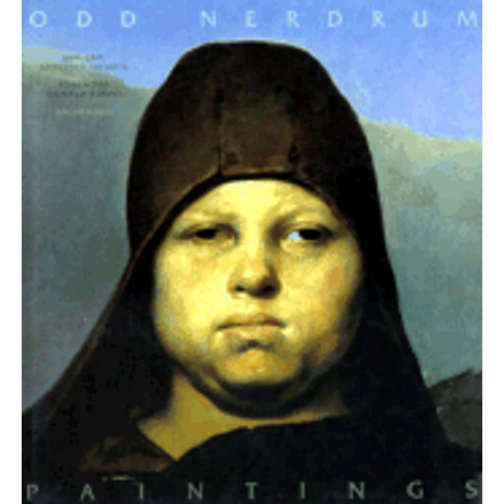 Pre-Owned Odd Nerdrum: Paintings (Hardcover 9788203260636) by Odd Nerdrum, Jan-Erik Ebbestad ...