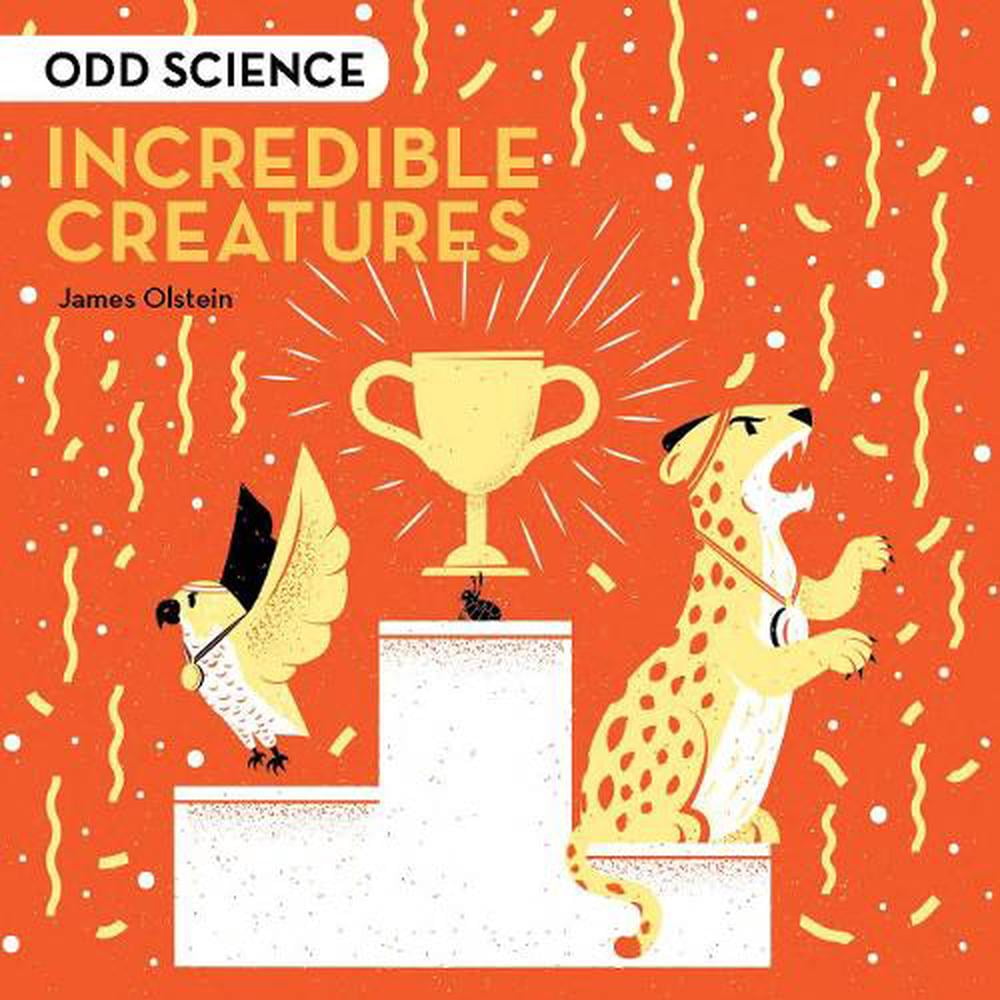 Odd Science - Incredible Creatures - Walmart.com
