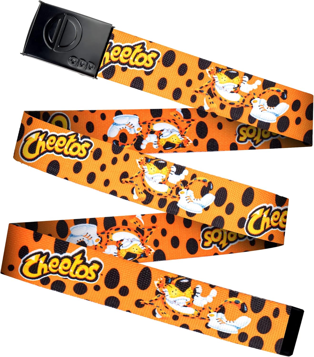 Odd Sox Cheetos & Chester Theme Belt - Novelty Belt for Men & Women ...
