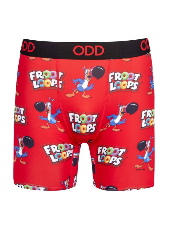 Odd Boxers