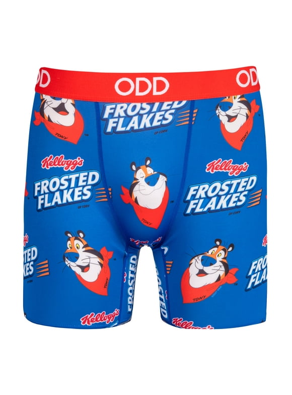 Odd Boxers