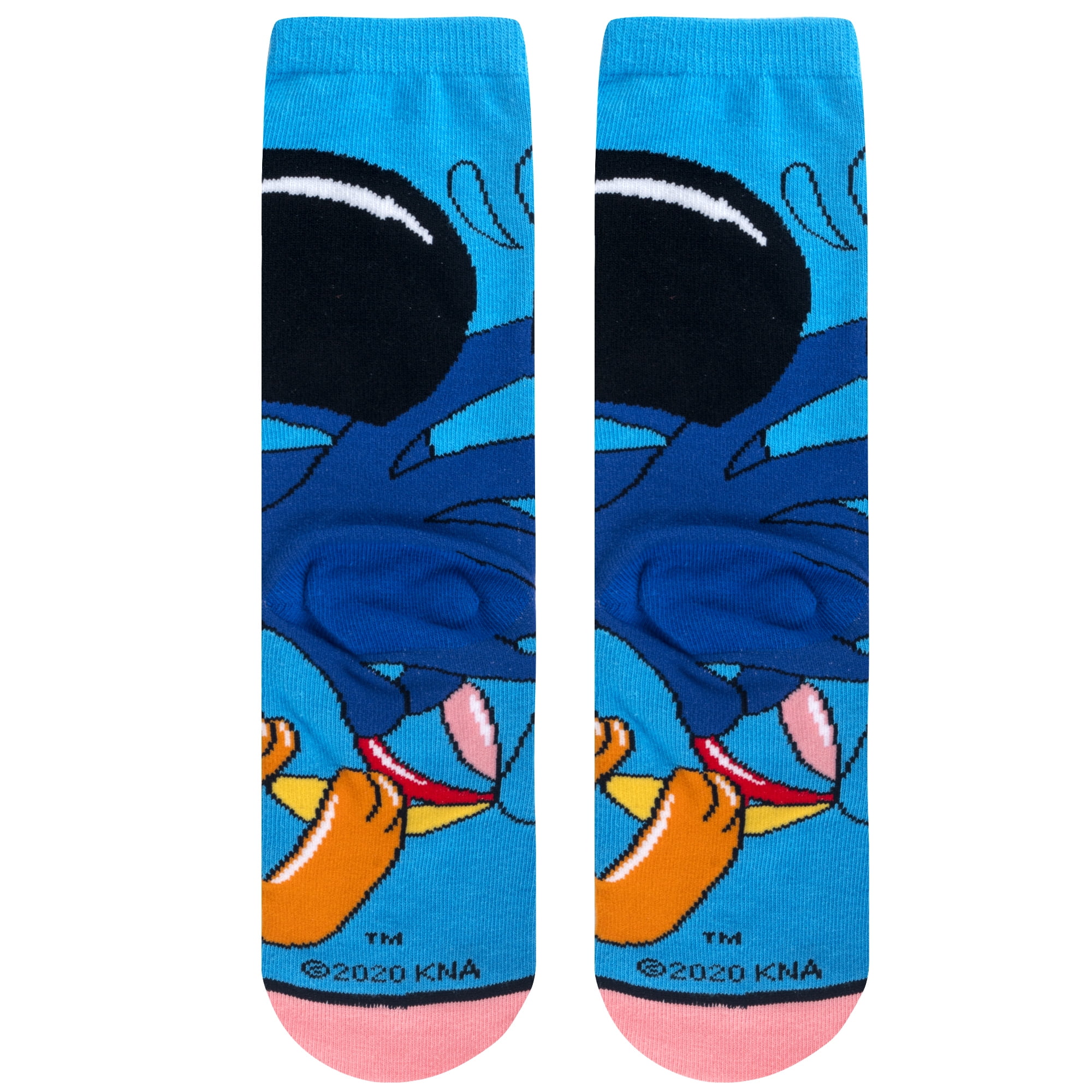 Froot Loops Follow Your Nose Big Kids Crew Socks - Walmart.com