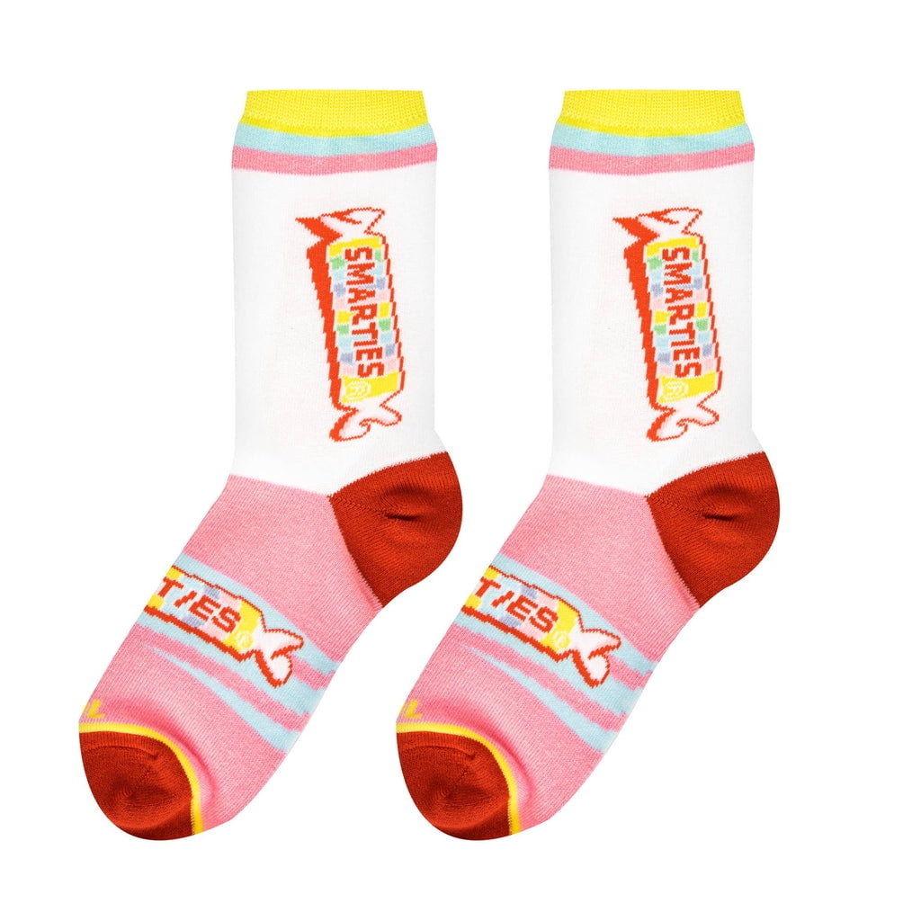 Odd Sox Kids Smarties Candy Cool Socks Size OS - Walmart.com