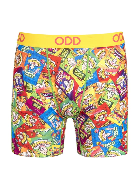 Odd Boxers