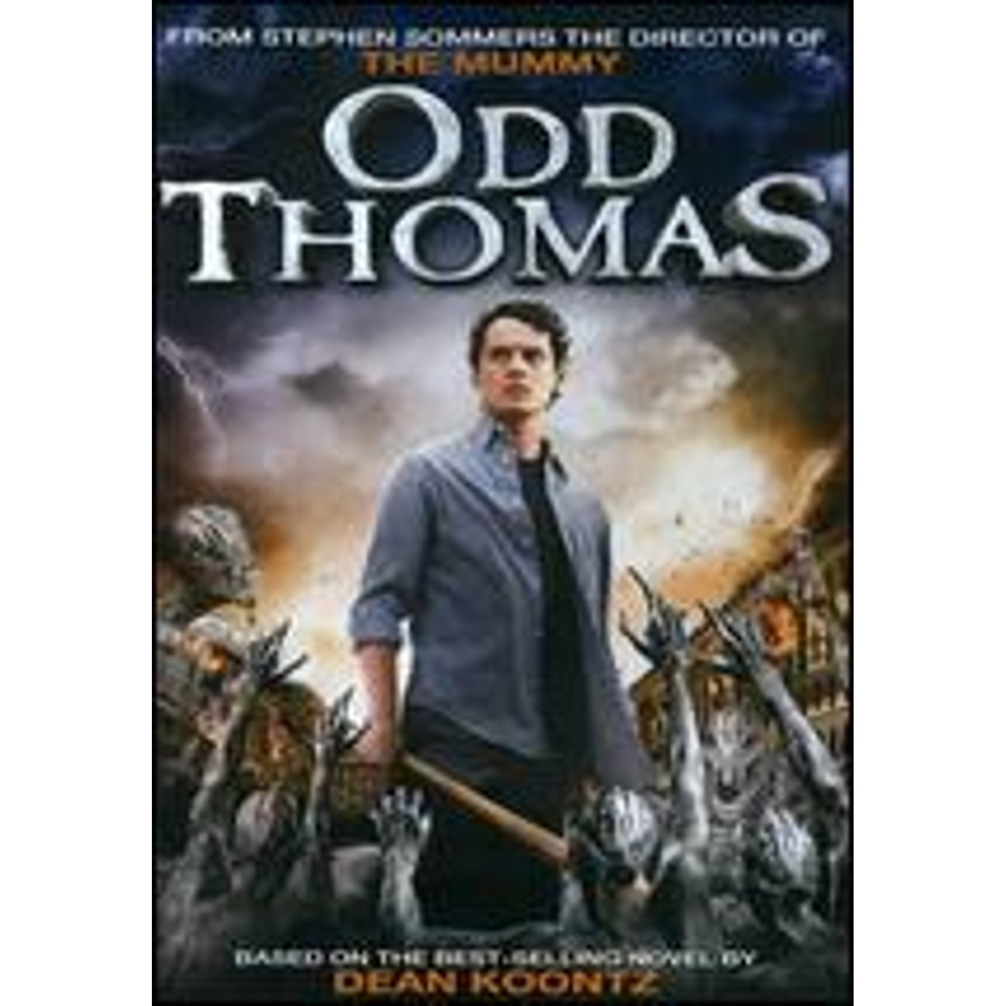 Pre-Owned Odd Thomas (DVD 0014381765328) directed by Stephen Sommers - Walmart.com