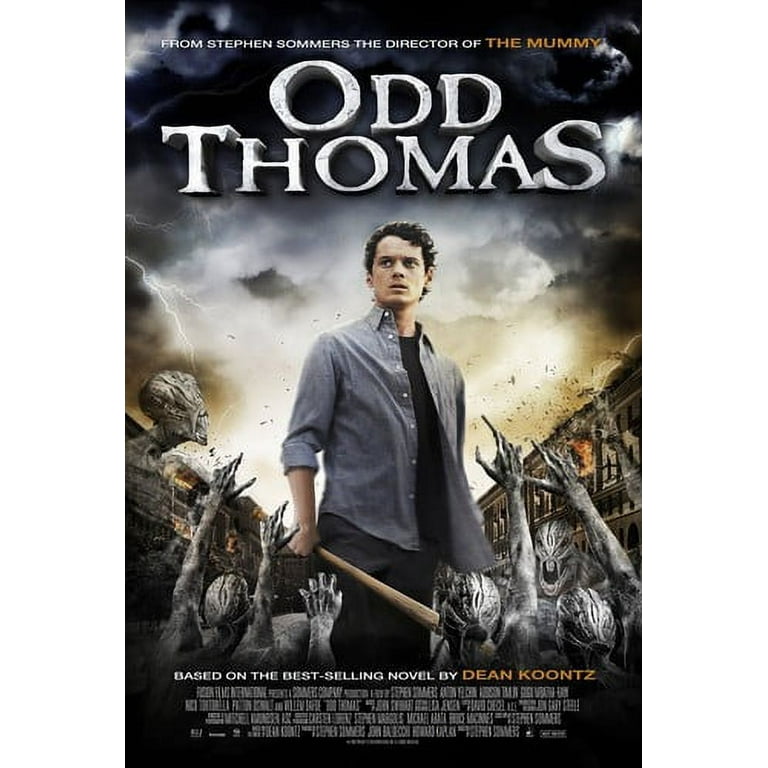 Odd Thomas Bodachs