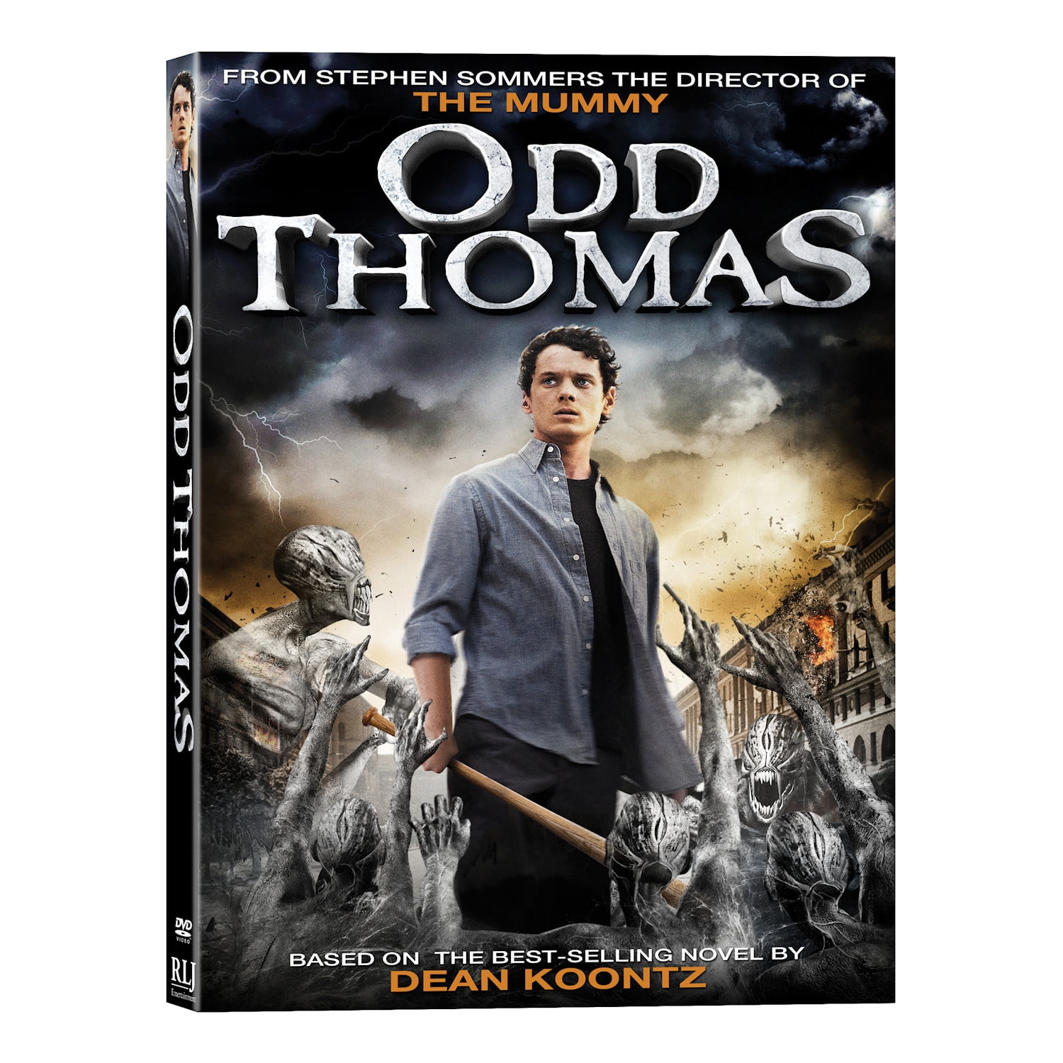 Odd Thomas (DVD), Image Entertainment, Horror - Walmart.com