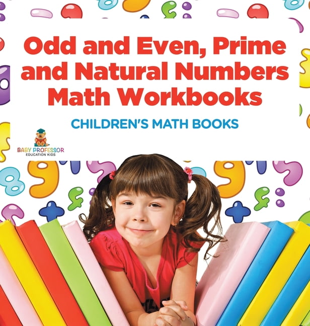 Odd and Even, Prime and Natural Numbers - Math Workbooks Children's ...
