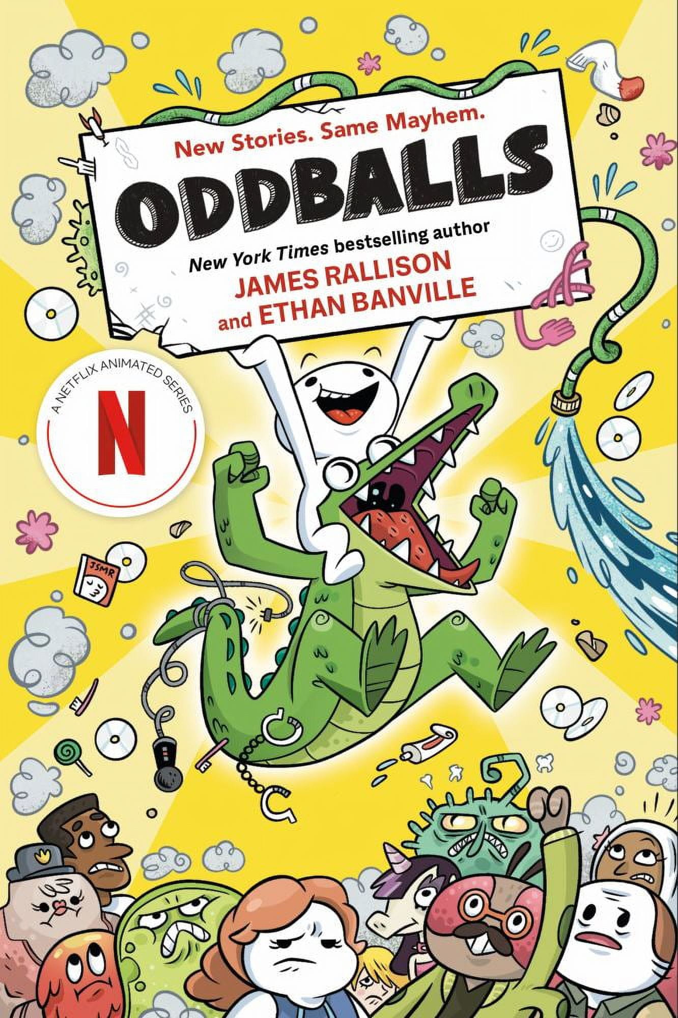 Oddball
