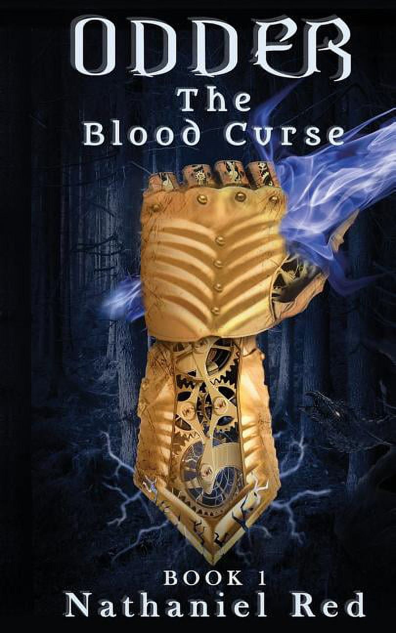 Odder: Odder : The Blood Curse (Series #1) (Paperback) - Walmart ...