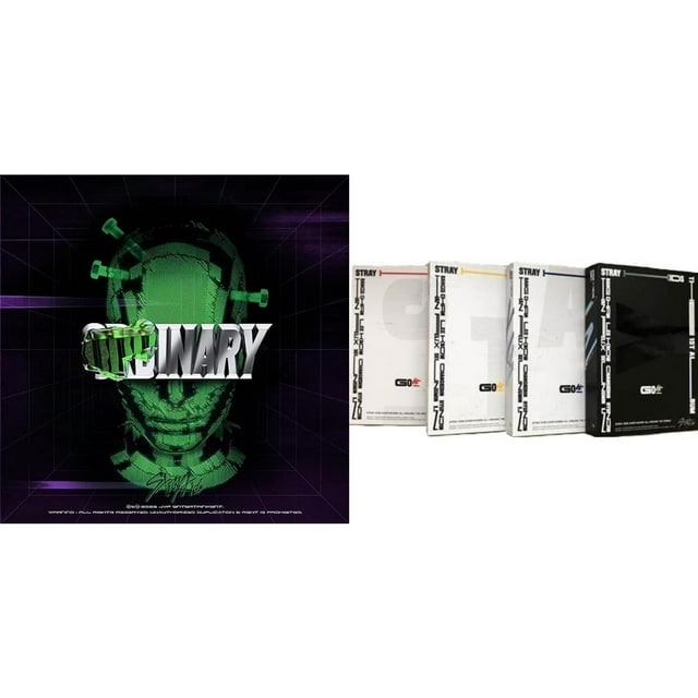 Go: Volume 1 (Normal Edition) & Oddinary (Scanning Version/Mask Off ...