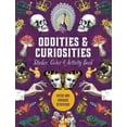 Sticker Activity Deluxe Editions Oddities & Curiosities Sticker, Color ...
