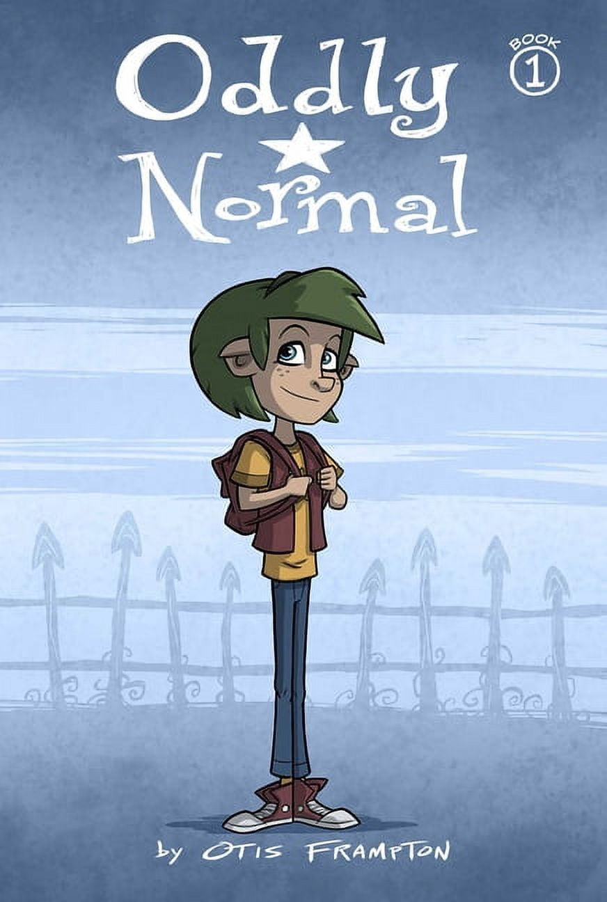Oddly Normal, Book 1, (Paperback) - Walmart.com