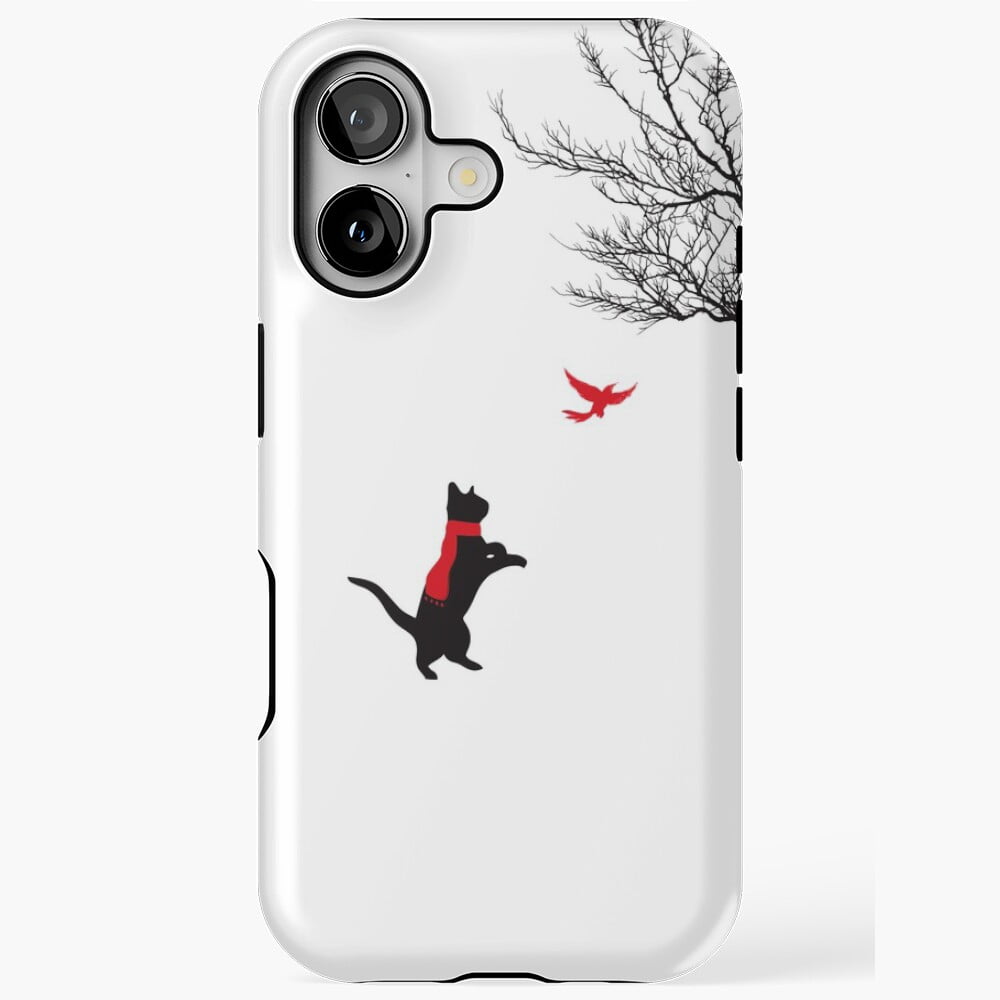 Ode to Jenny Fan Art Protective Case for iPhone 11 12 13 14 15 16 17 ...