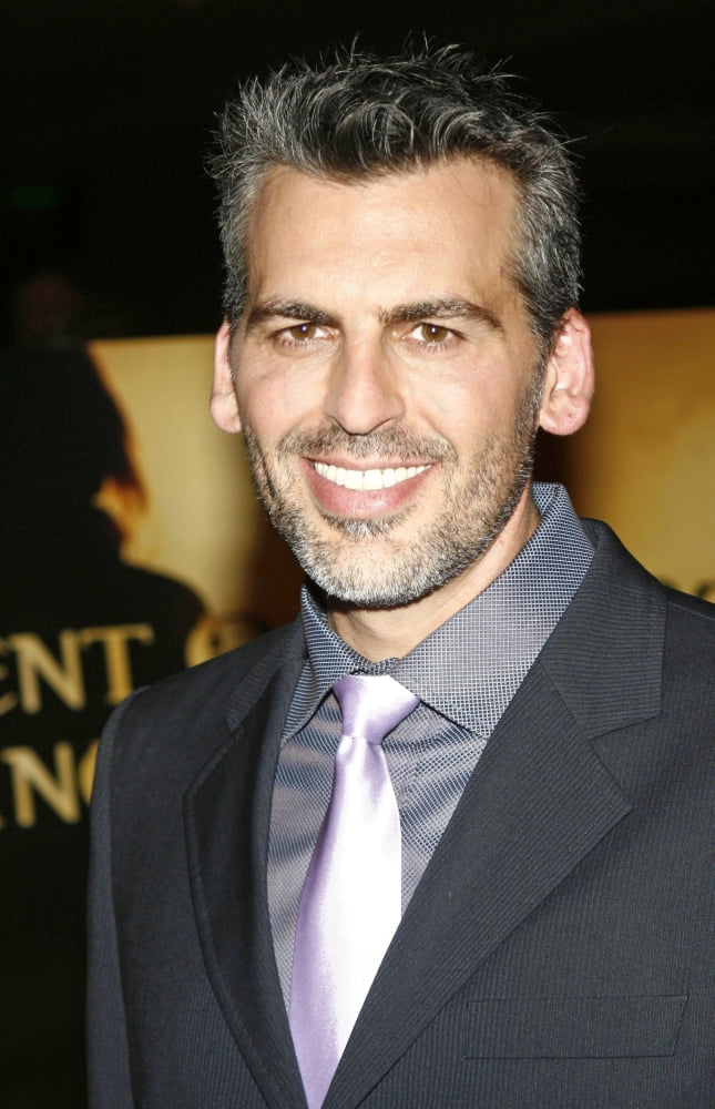 Oded Fehr At Arrivals For Resident Evil Extinction Premiere Planet ...
