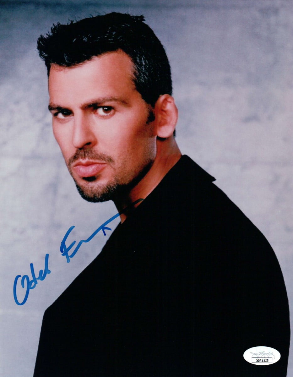 Oded Fehr Signed Autographed 8X10 Photo The Mummy Actor JSA SS43525 - Walmart.com