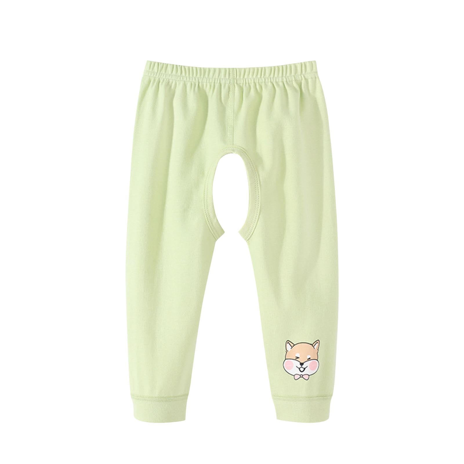 Odeerbi 0-2 Years Infant Boys Girls Bloomers Diaper Cover Pants Chinese ...