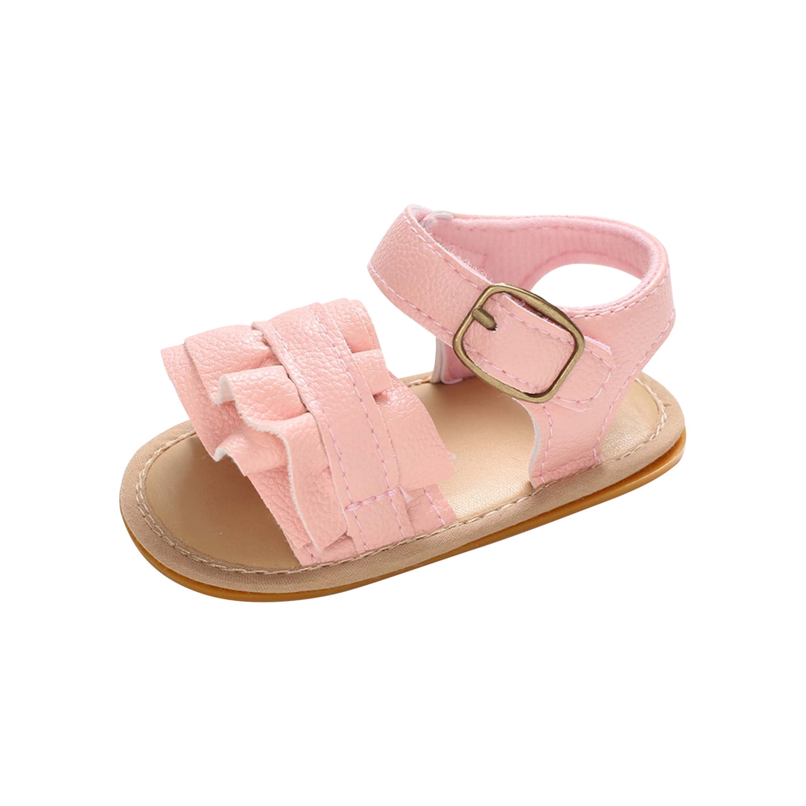 Odeerbi Baby Infant Boys Girls Slip Resistant Shoes Rubber Sole ...