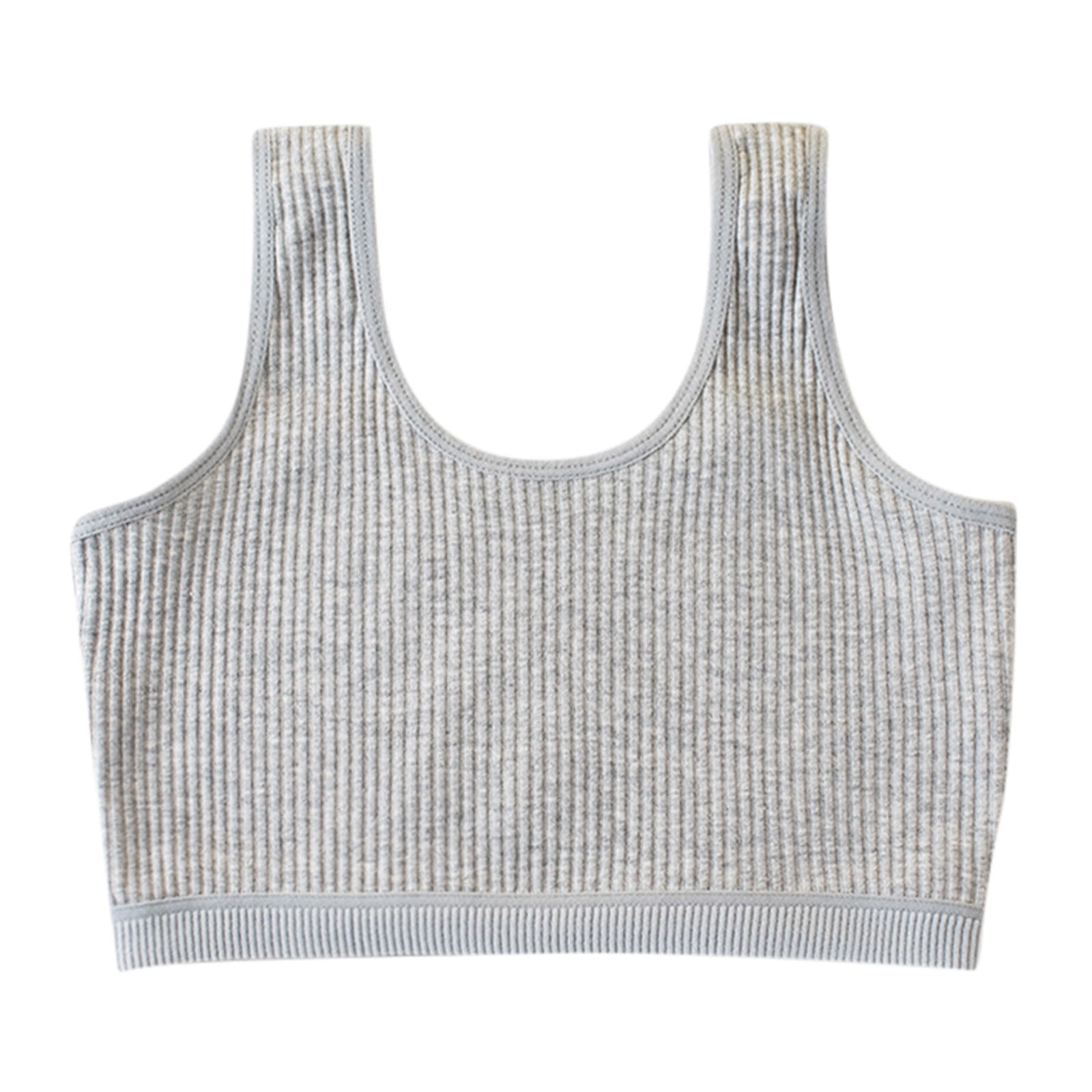 Odeerbi Sport Bras for Girls Training Bras Kids Underwear Cotton Bra ...