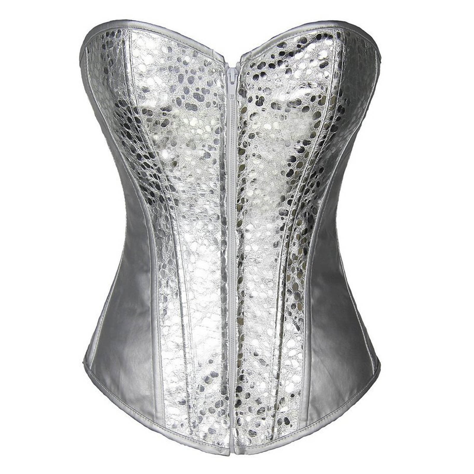 Odeerbi Gothic Steampunk Boned Corset for Women 2025 Medieval Vintage ...