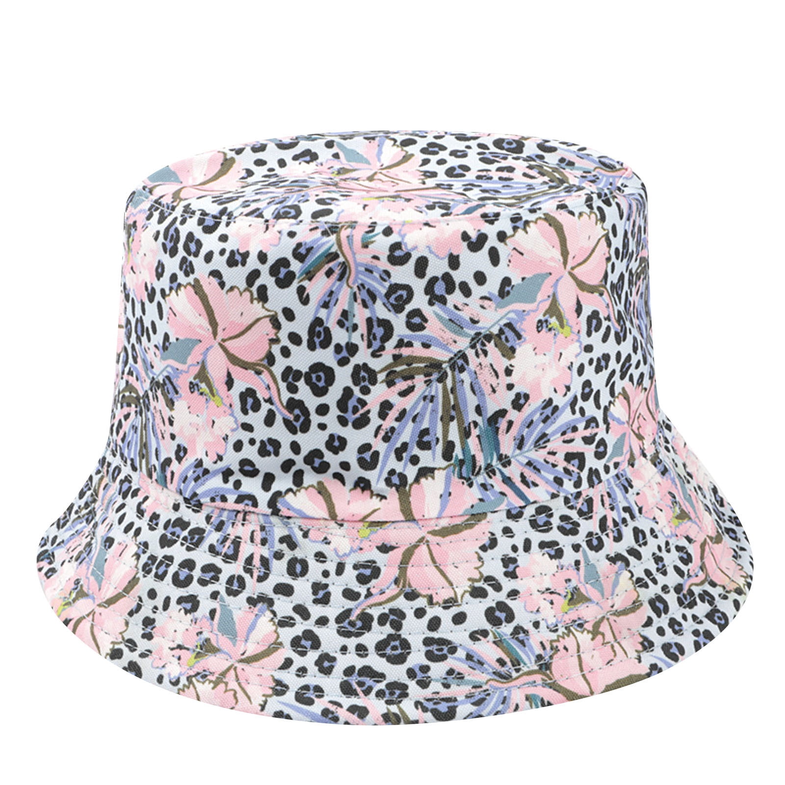 Odeerbi Hawaii Beach Hats for Men Women Bucket Hats for Sun Protection ...