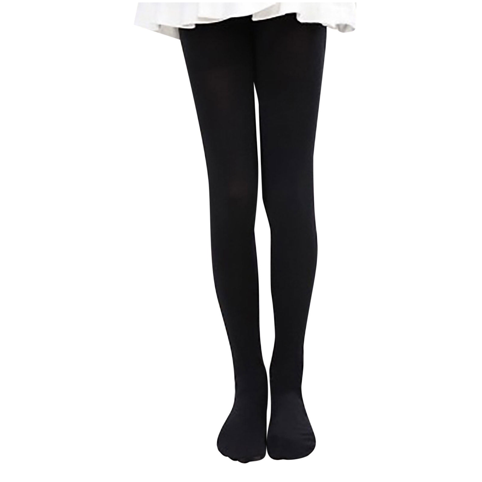 Odeerbi Kids Girls Leggings Cotton Pantyhose Ballet Tights Kids Baby ...