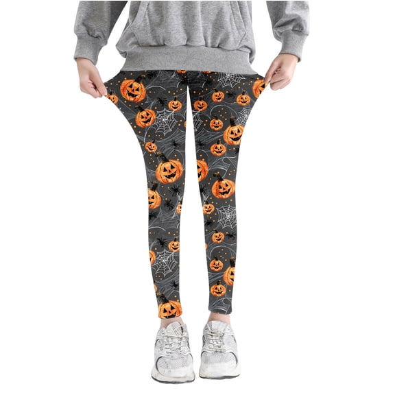 Halloween Leggings