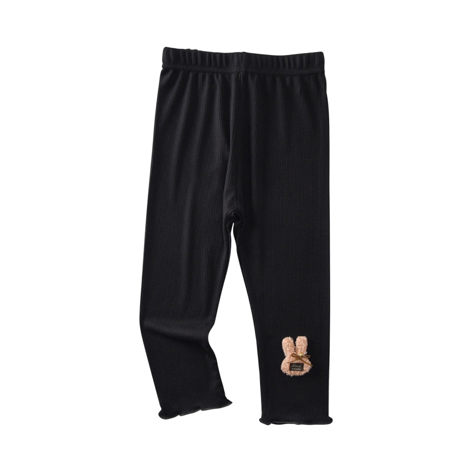 Odeerbi Kids Pants Toddler Girls Summer Capris Baby Clothes Children ...