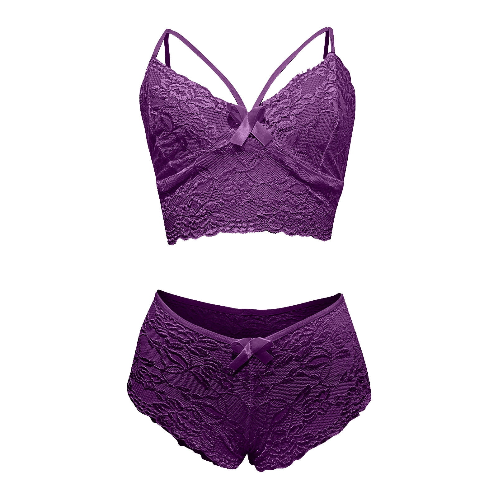 Odeerbi Lace Lingerie for Women 2025 Fashion Sexy Corset Floral ...