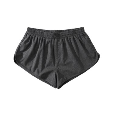 ProGo USA Men’s Shorts – Classic Fleece Workout Shorts - Men Shorts ...