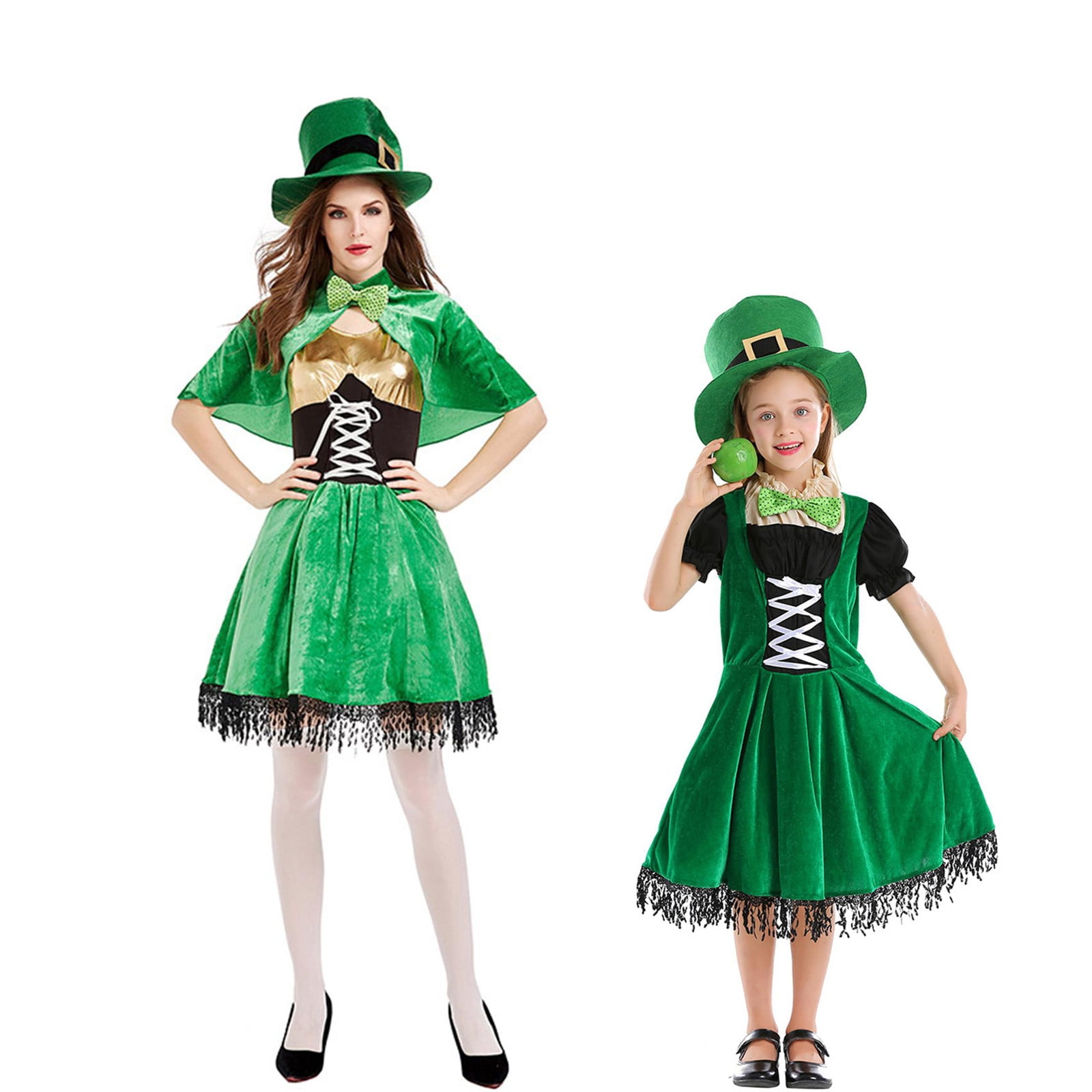 Odeerbi Mommy And Me Dress Up Matching Outfits Women's 2025 Fashion ...