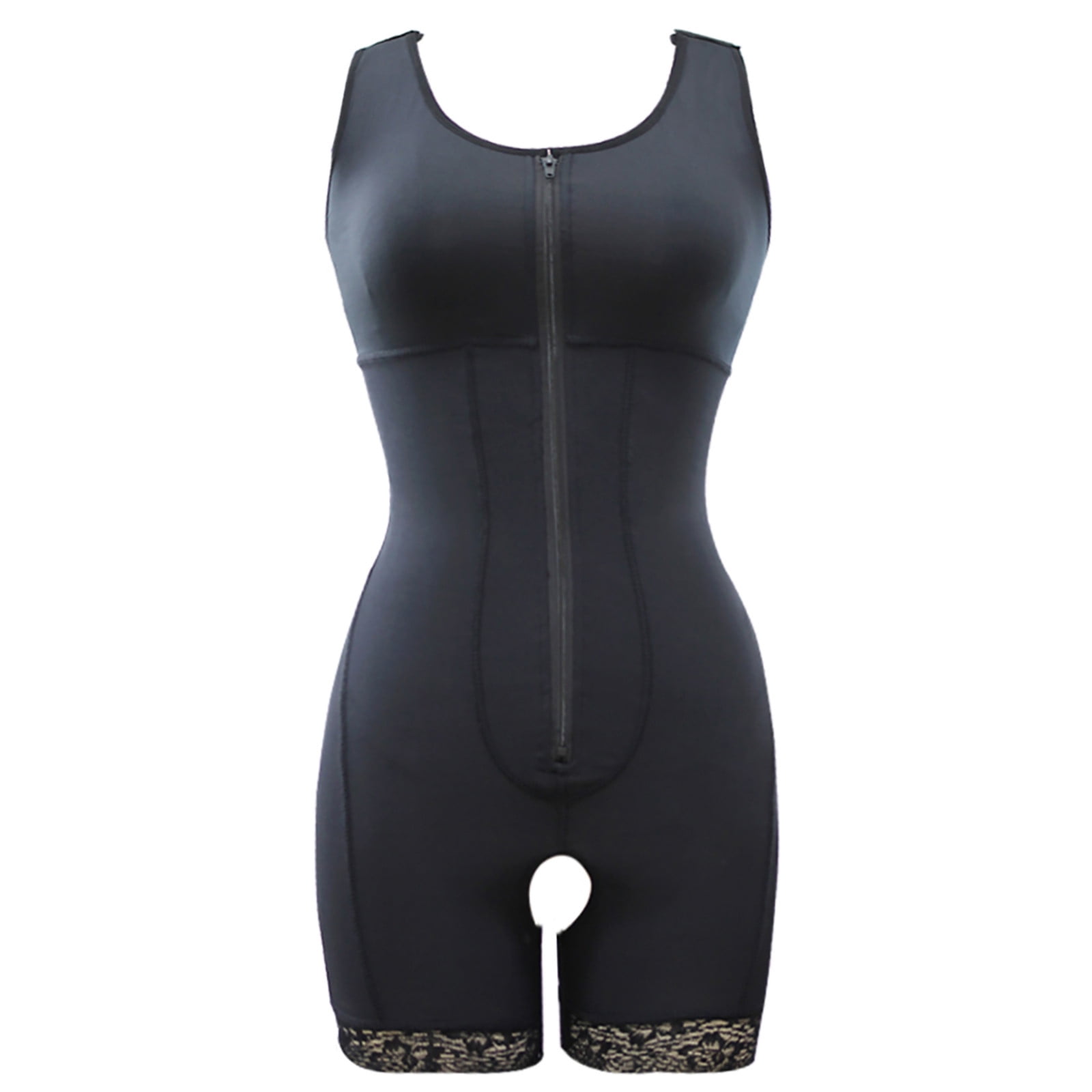 Odeerbi Shapewear for Women 2025 Tummy Control Bodysuit High Waist ...