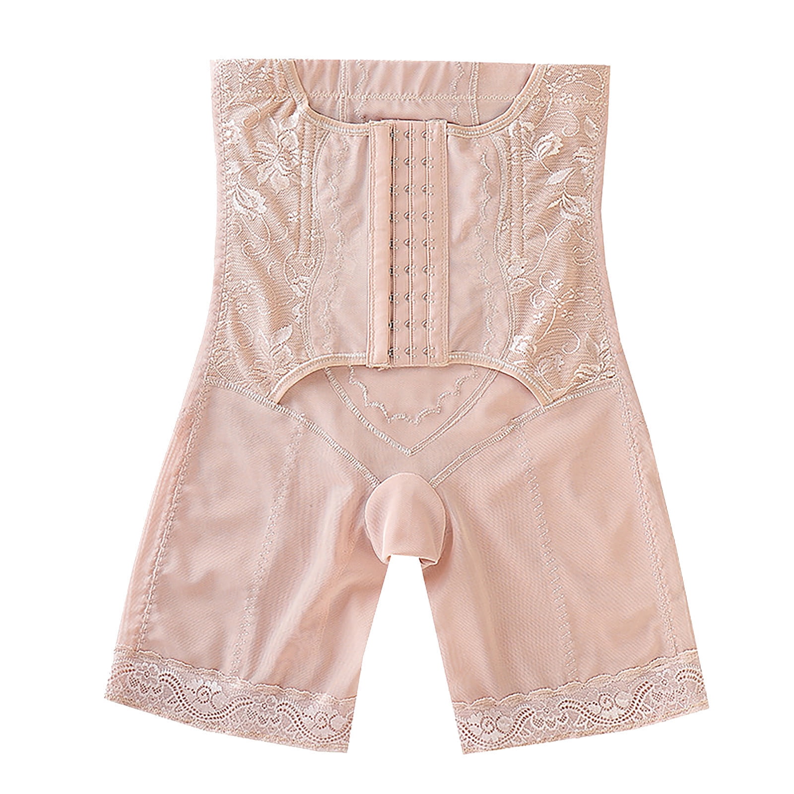 Odeerbi Shapewear for Women 2025 Tummy Control Waist Trainer Waist Lace ...