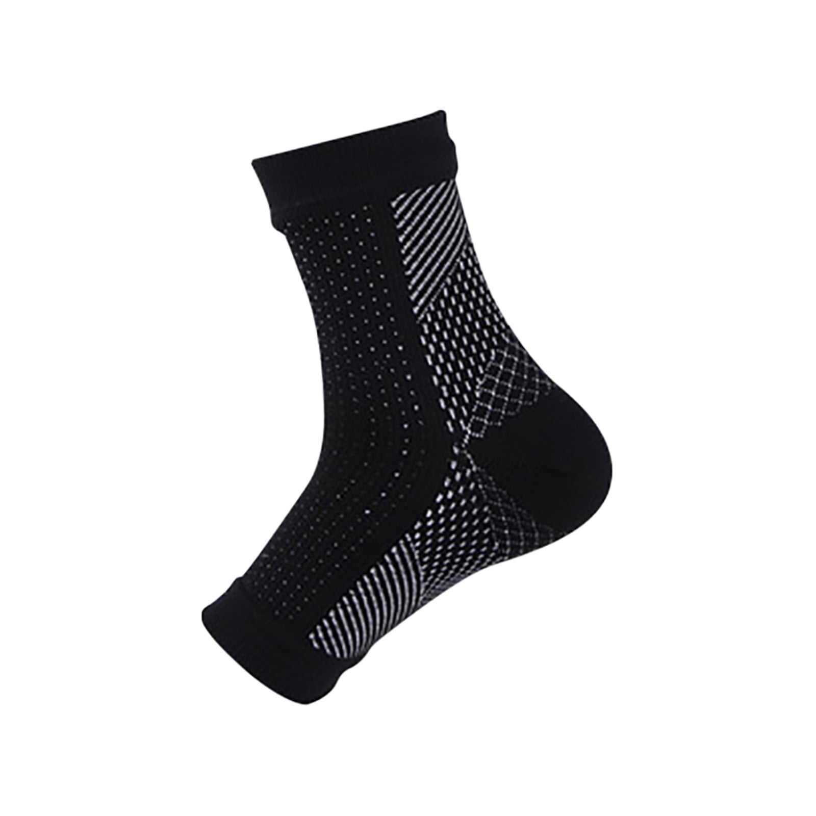 Odeerbi Socks for Women 2025 Heel Protection Socks Relieve Prevent ...