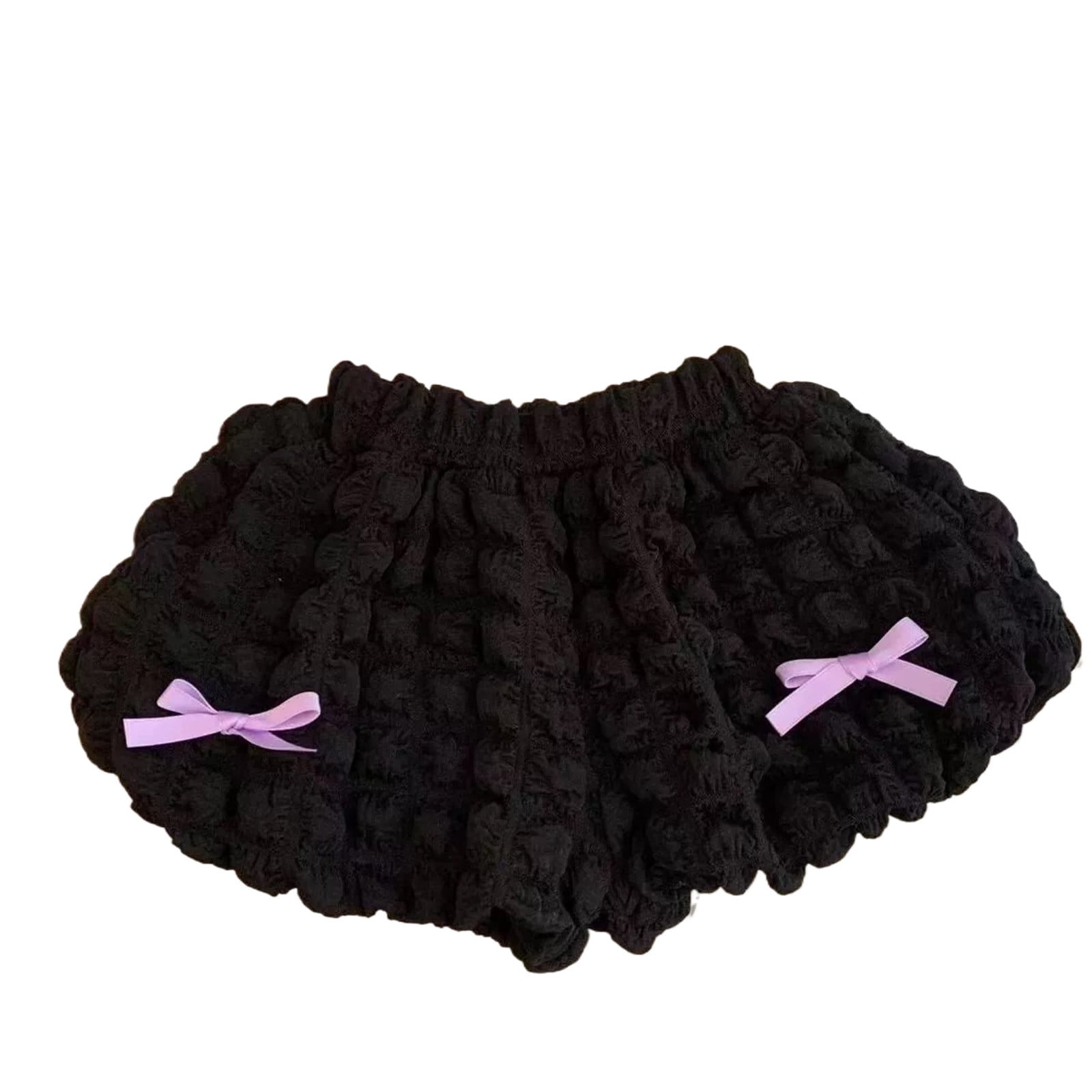 Odeerbi Toddler Girls Bow Bloomers Shorts 1-10 Years Kids Candy Color ...