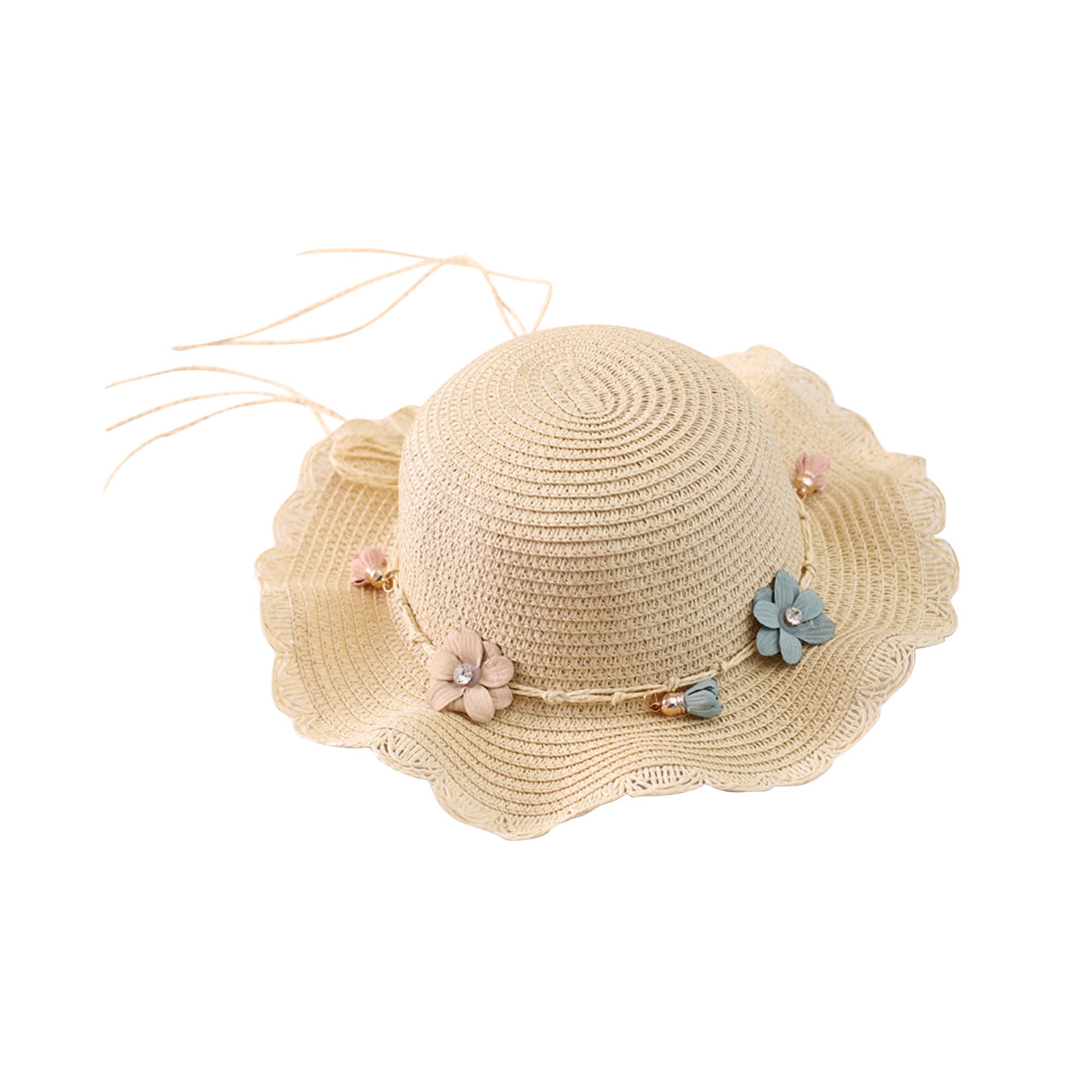 Odeerbi Toddler Hat Kids Boys Girls Beach Hat Summer Sun Hat Children ...